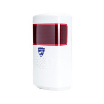 Blueguard alarm system including wiring and installation - Mguard Pro ...