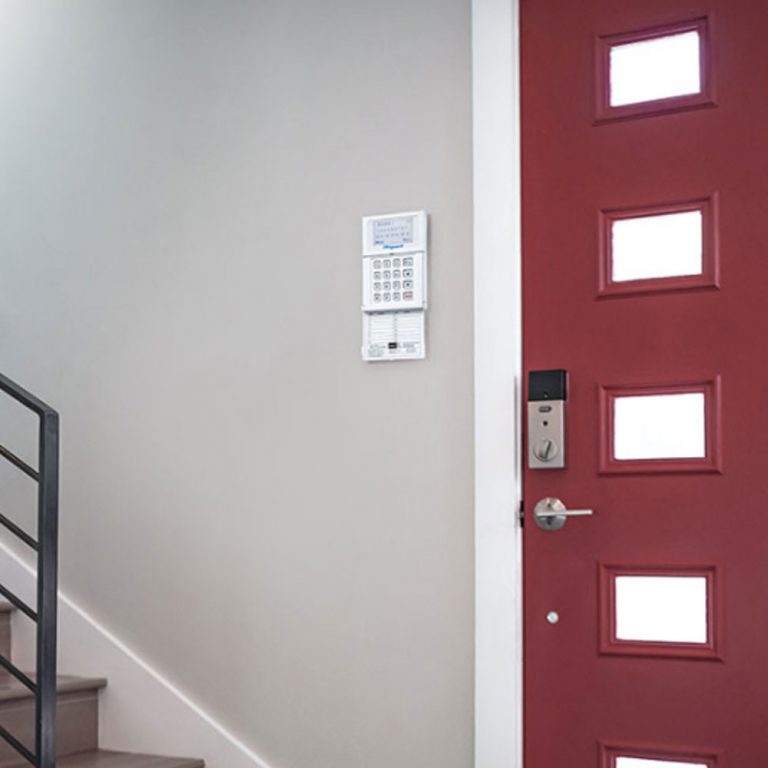 Blueguard alarm system including wiring and installation - Mguard Pro ...